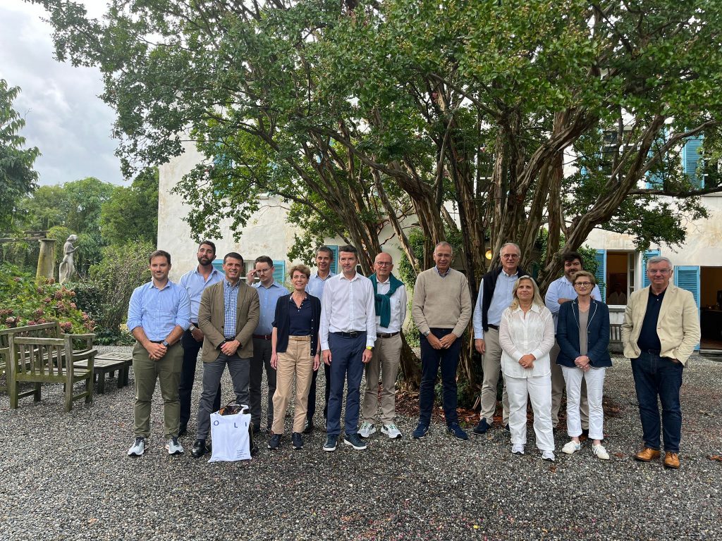 Study Day in Ivrea with Michelin - Adriano Olivetti Foundation